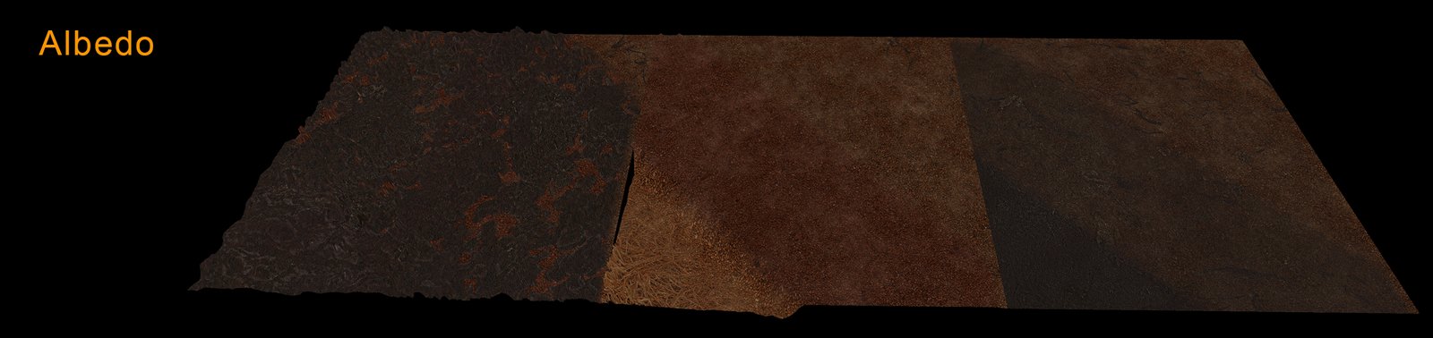 Kris Teper - Korath: The Witcher Saga Inspired Environment