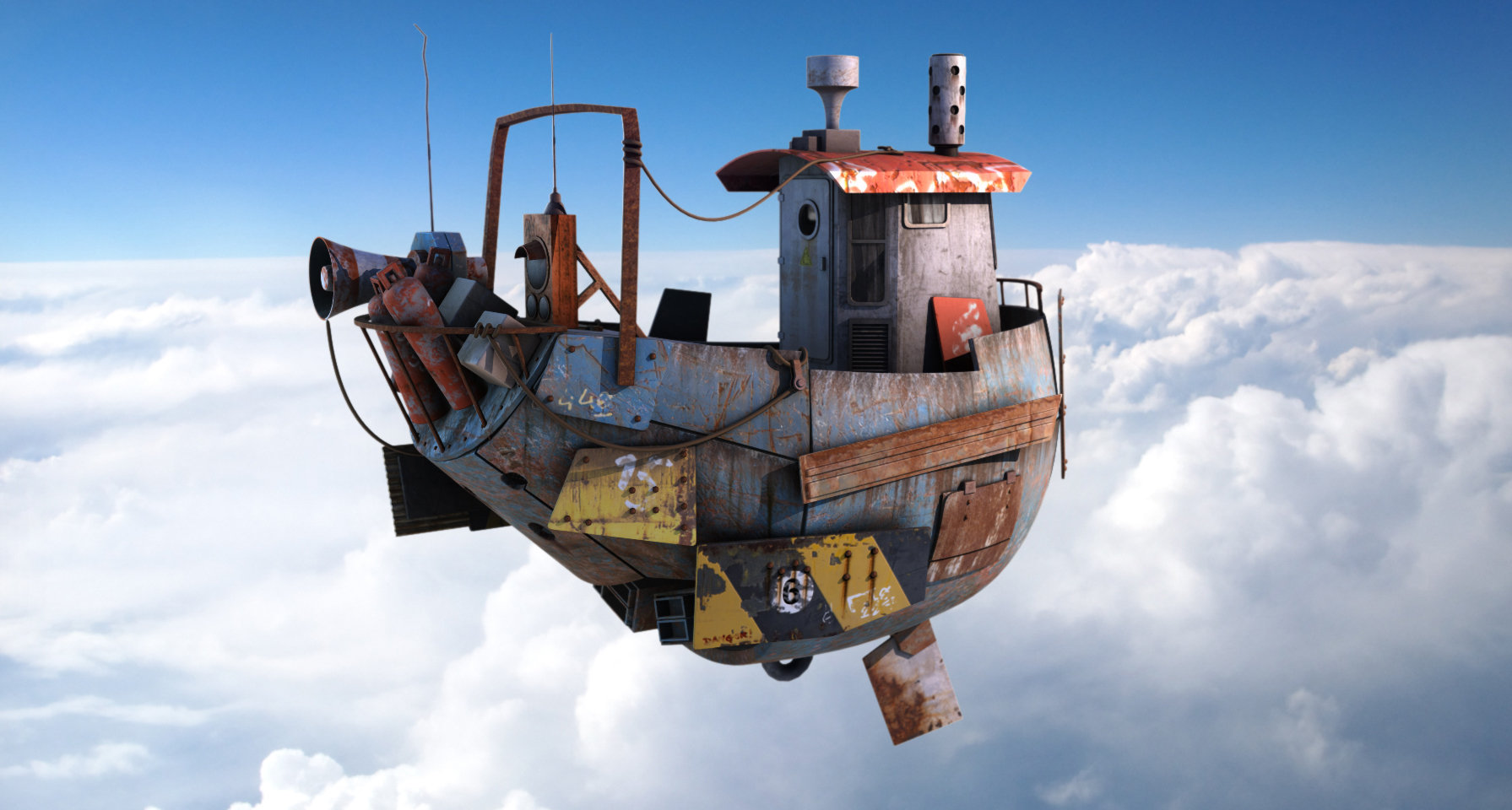 ArtStation - The Waldo