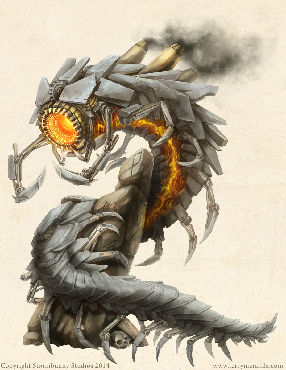 Terry Maranda - Skergafa