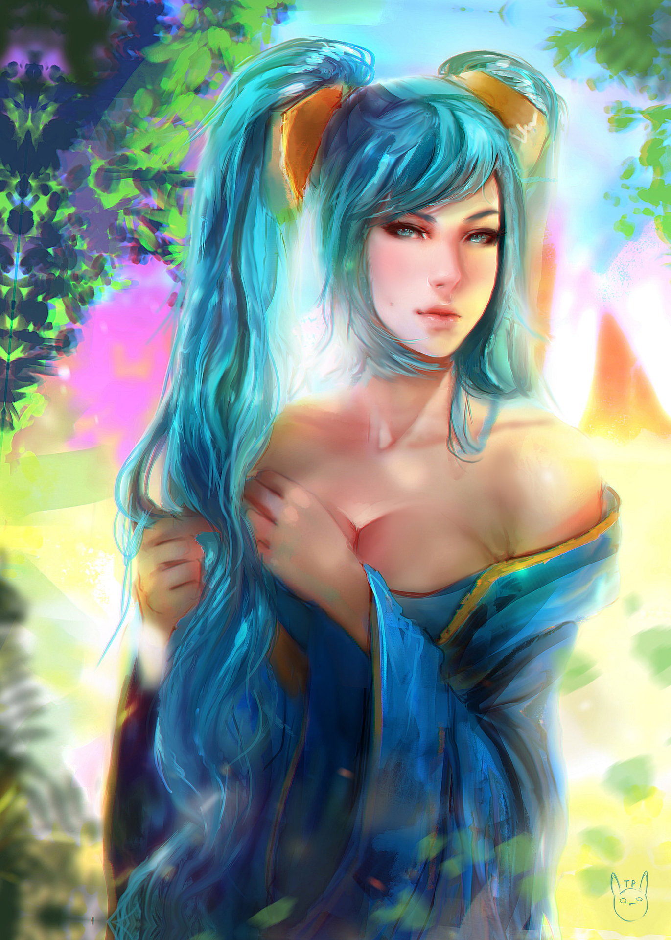ArtStation - Sona