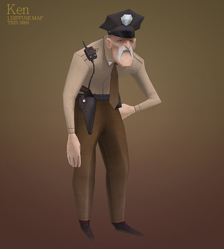 ArtStation - Ken