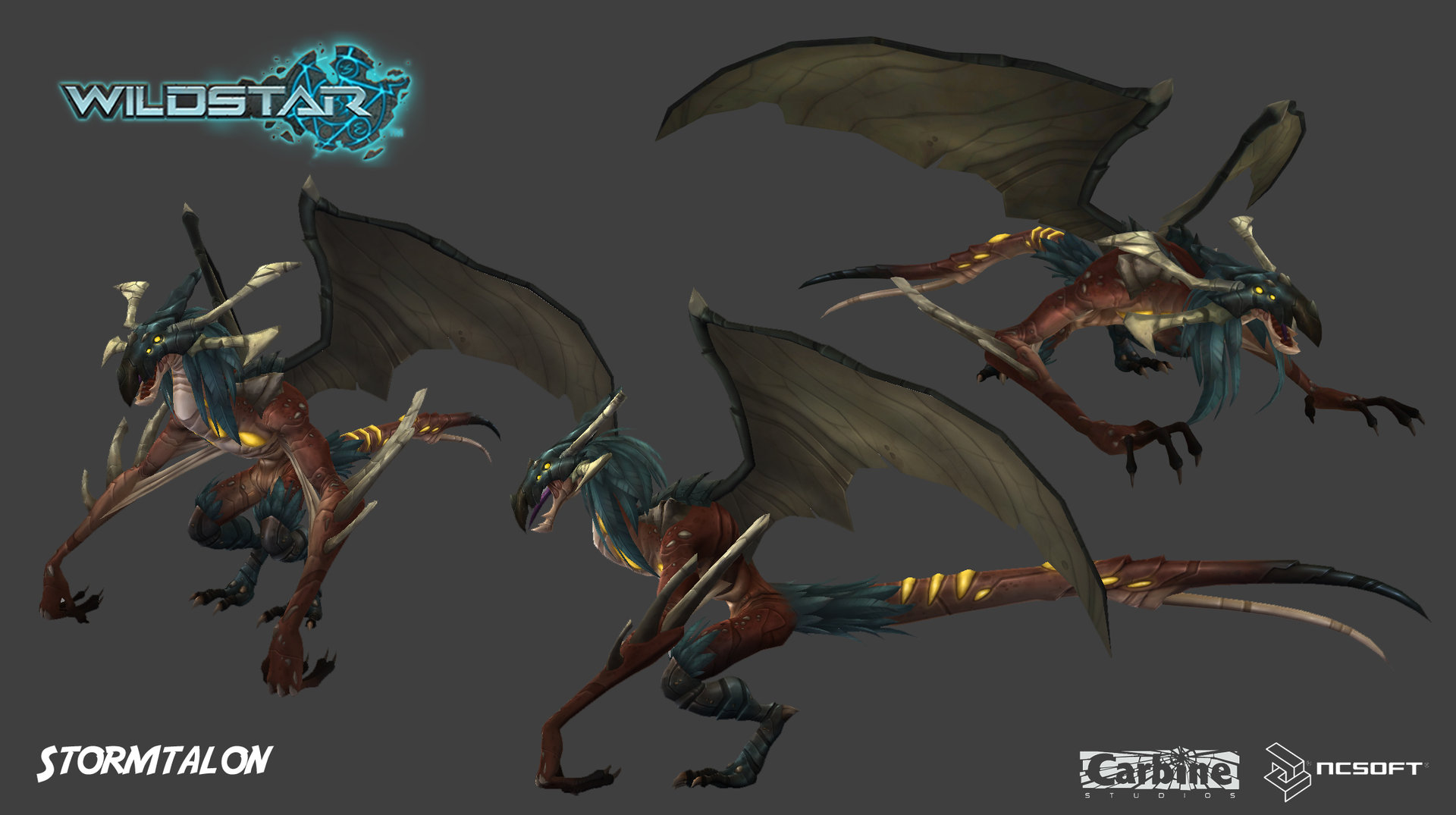 ArtStation - Stormtalon