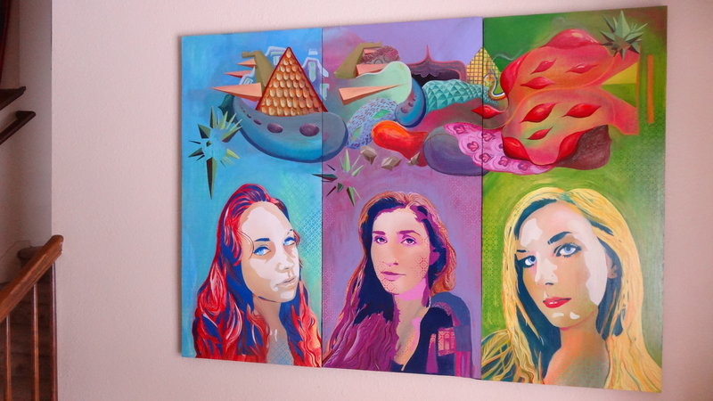 ArtStation - Abram Bebo