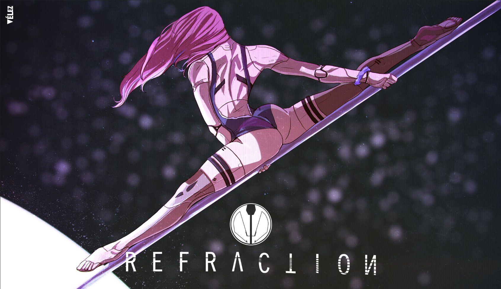 ArtStation - Satisfy