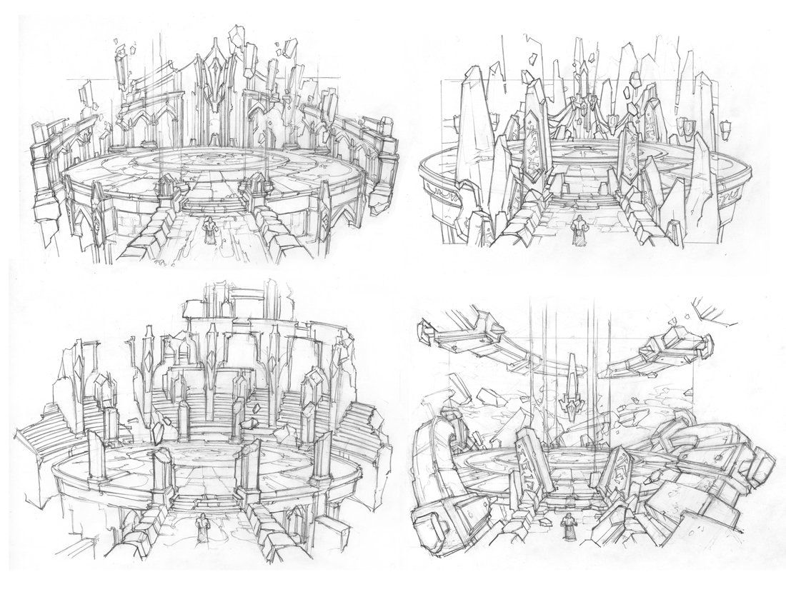 darksiders 2 drawing