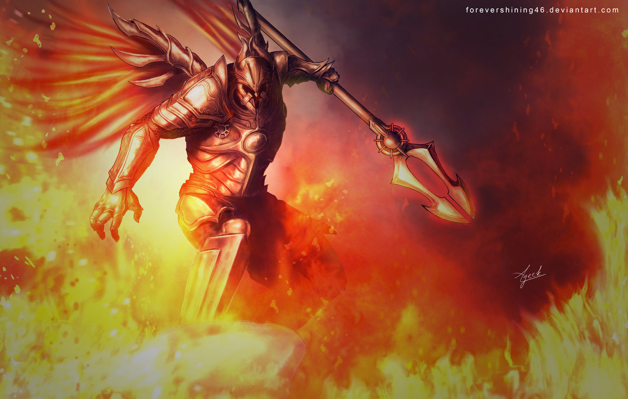 ArtStation - Imperius