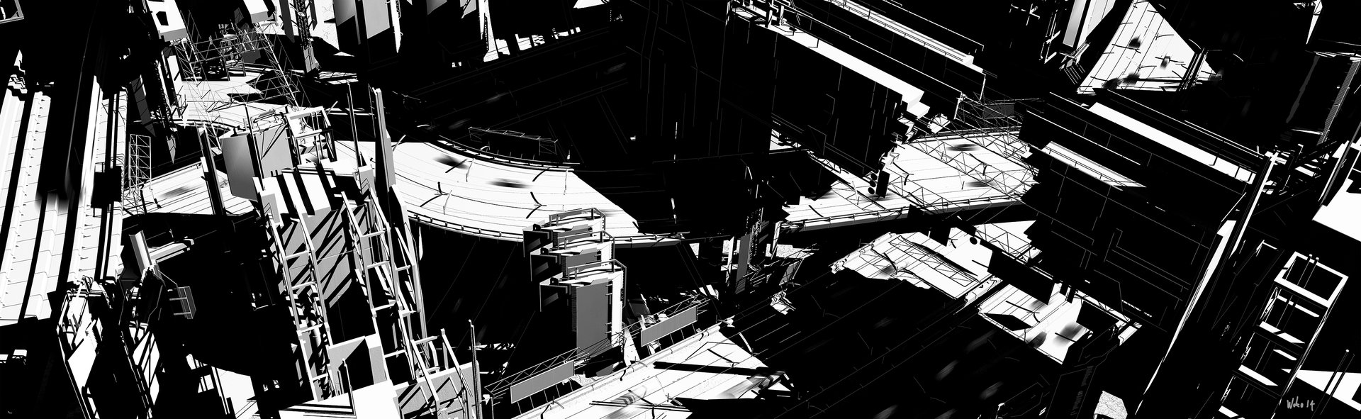 ArtStation - Junction 707