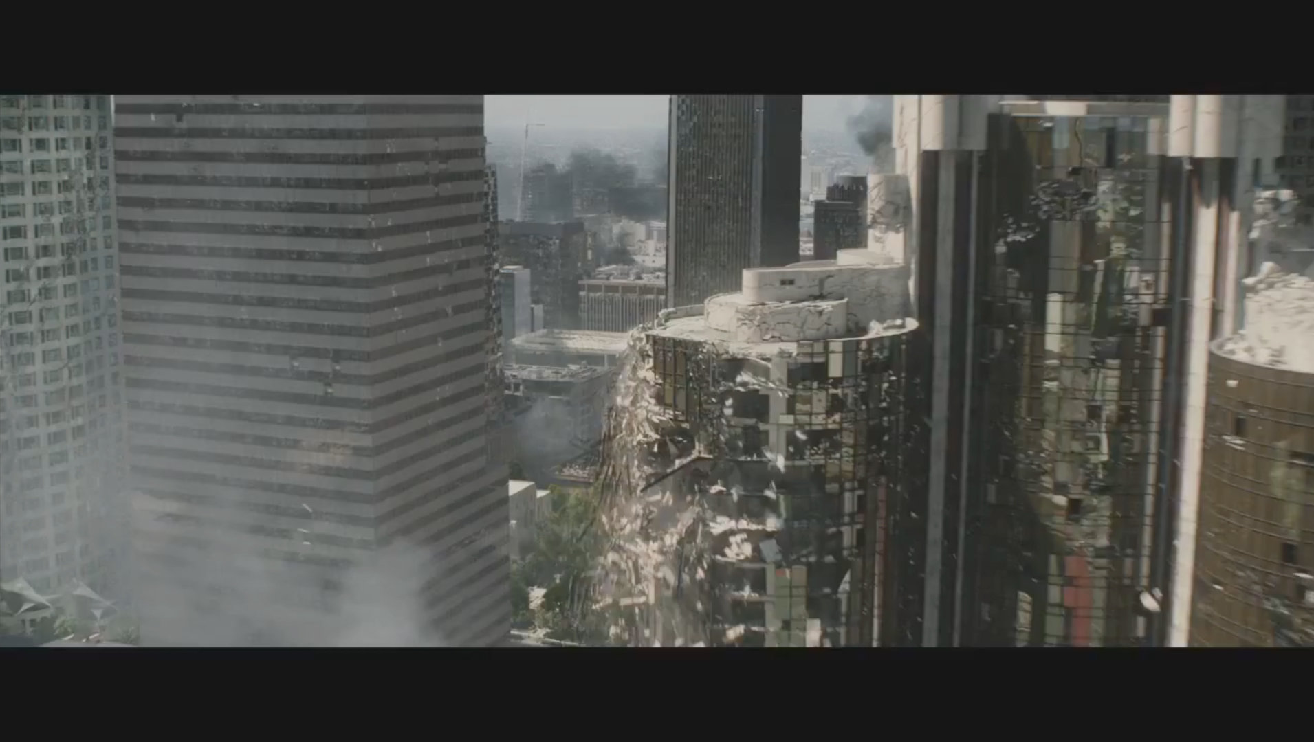 ArtStation - San Andreas Movie (2015)