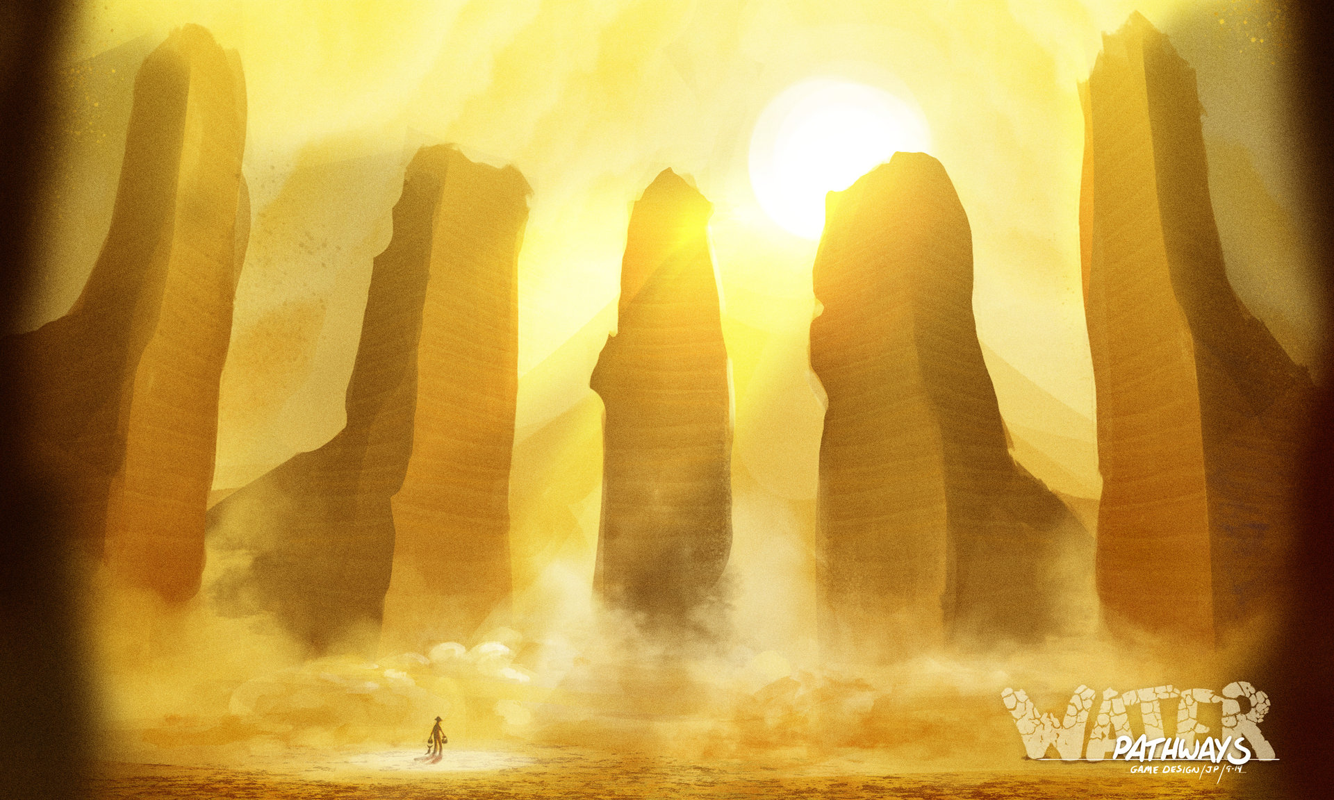 ArtStation - Pathways