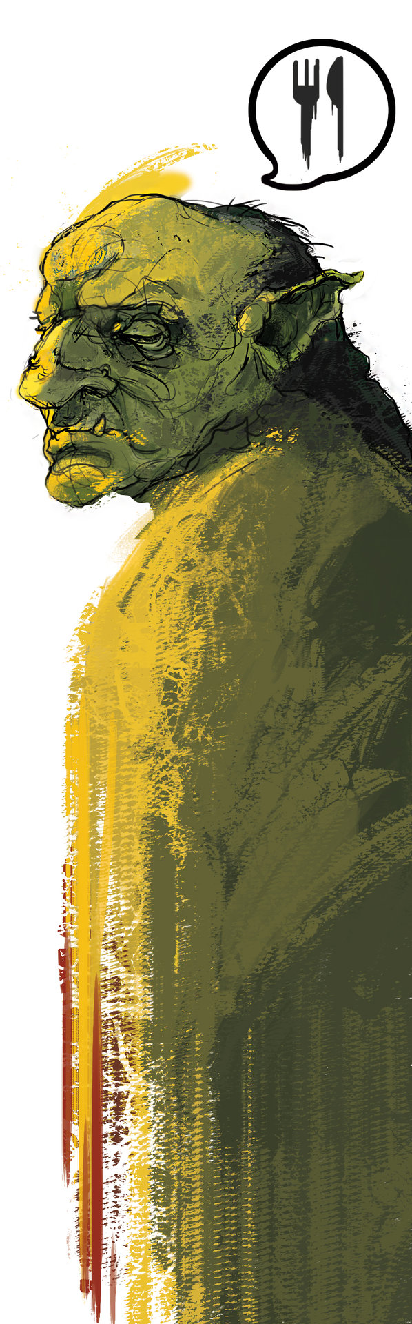 ArtStation - Green&Weird