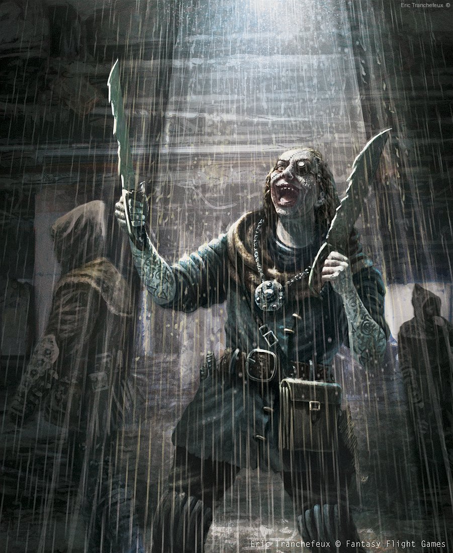 ArtStation - Dark Heresy