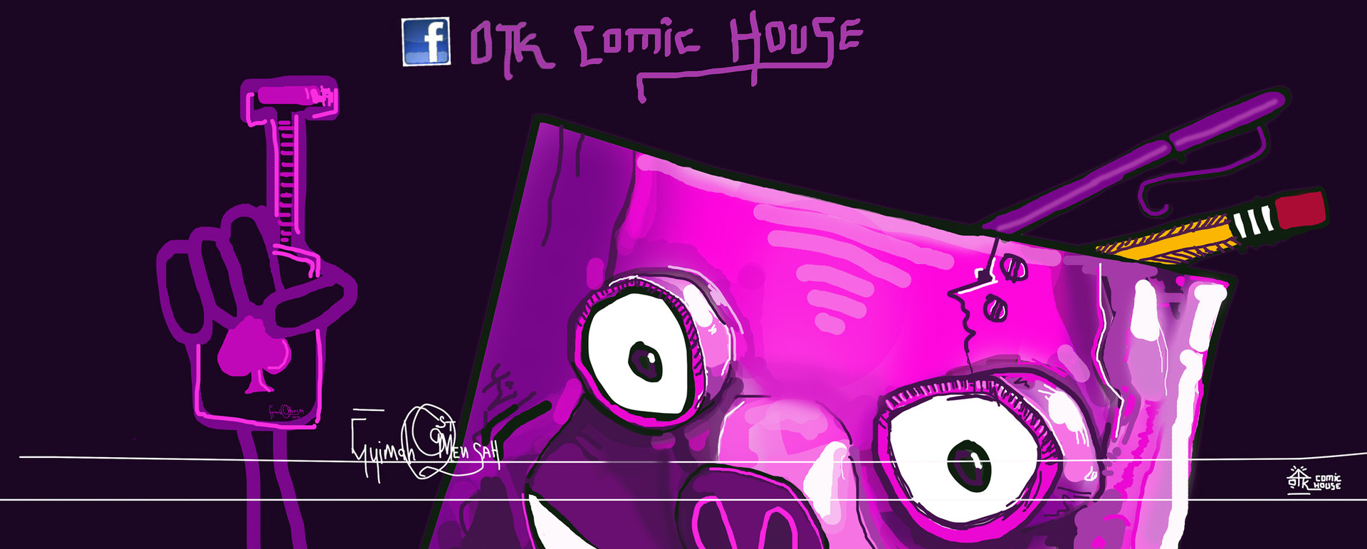 ArtStation - Pink Motive