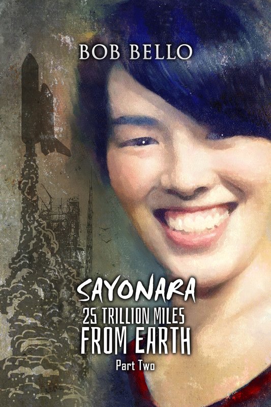 ArtStation - Sayonara 2