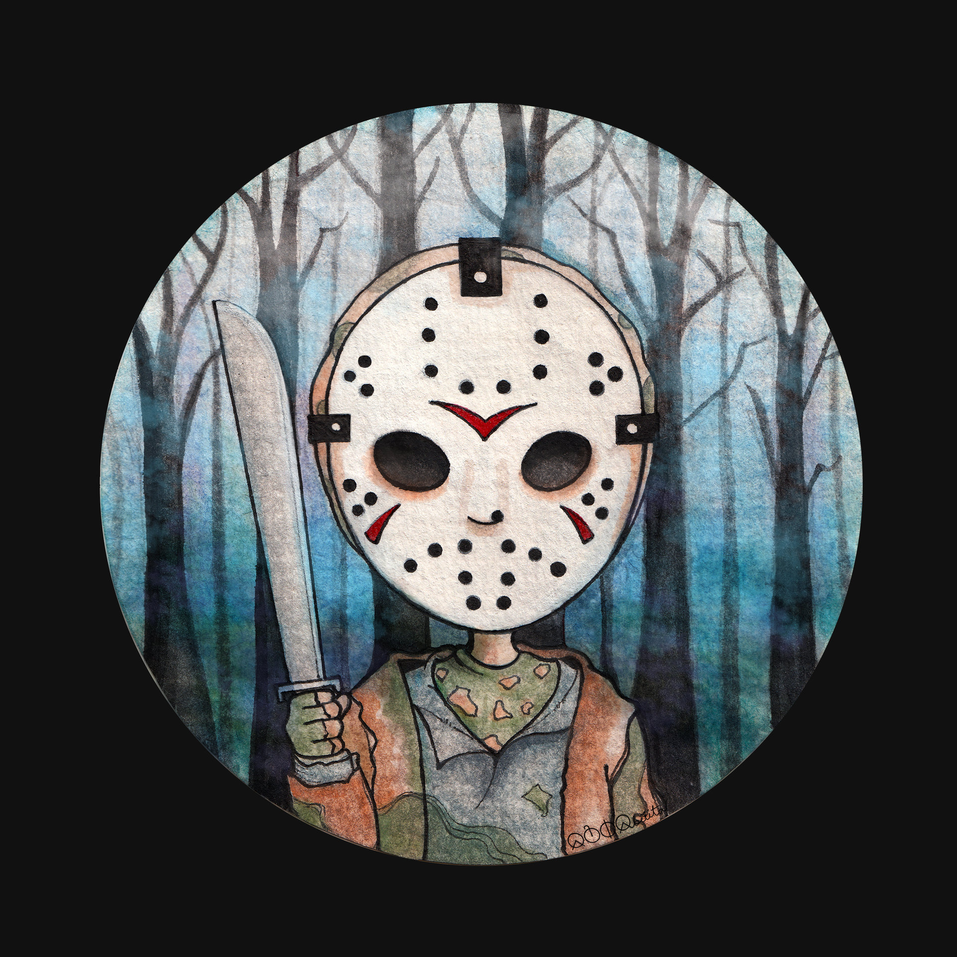 ArtStation - Jason