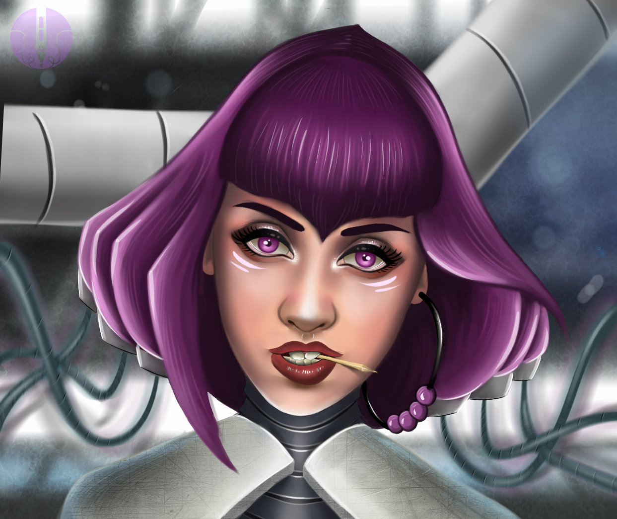 ArtStation - Kill Girl