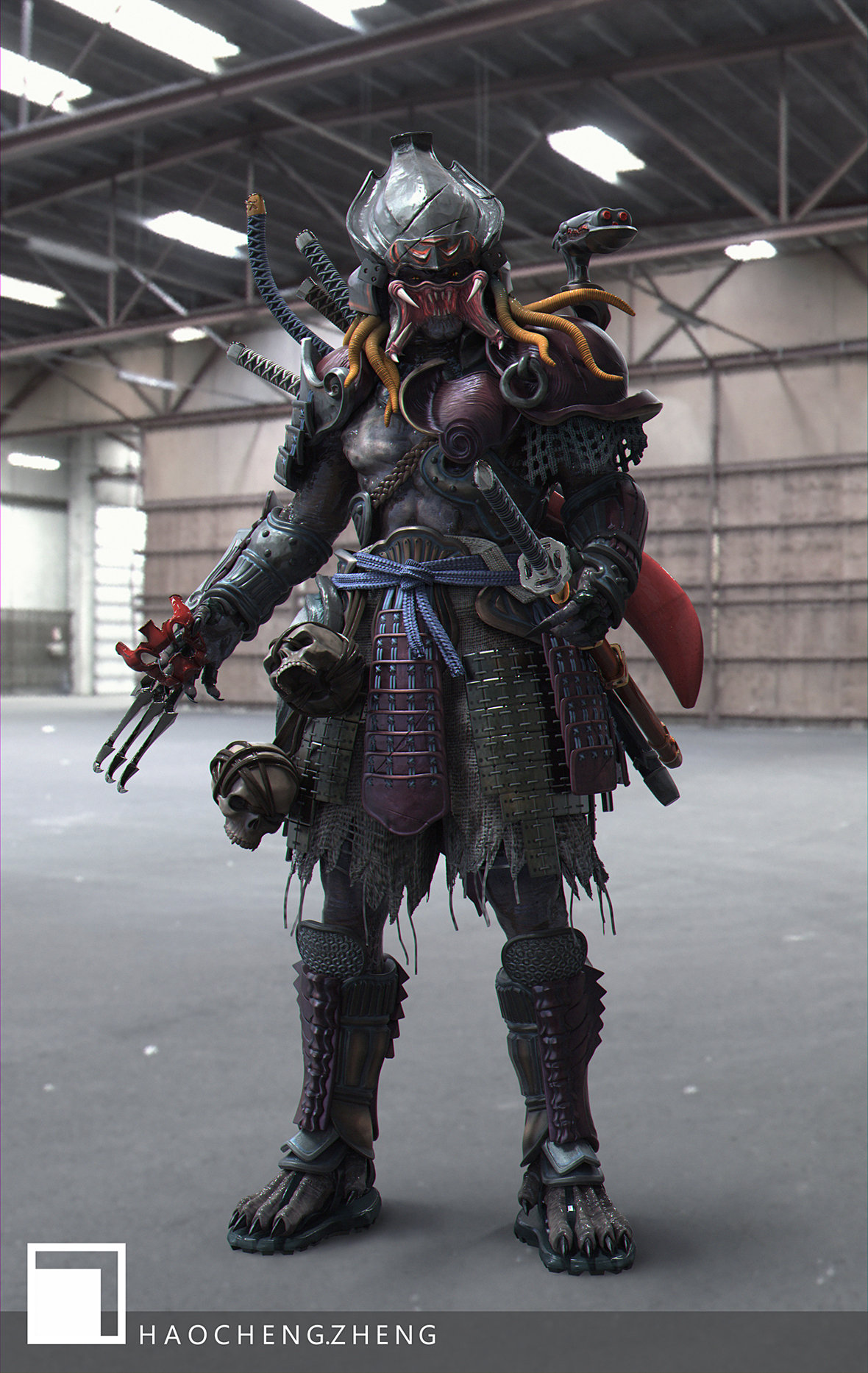 ArtStation - Predator