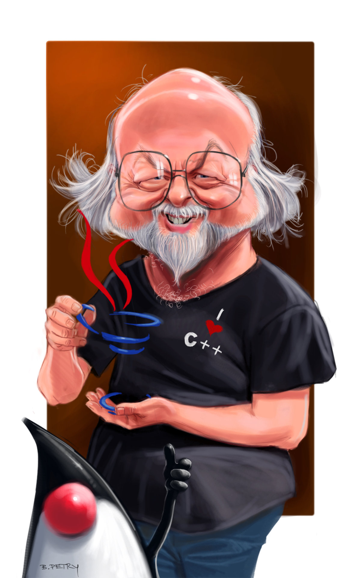 ArtStation - James Gosling