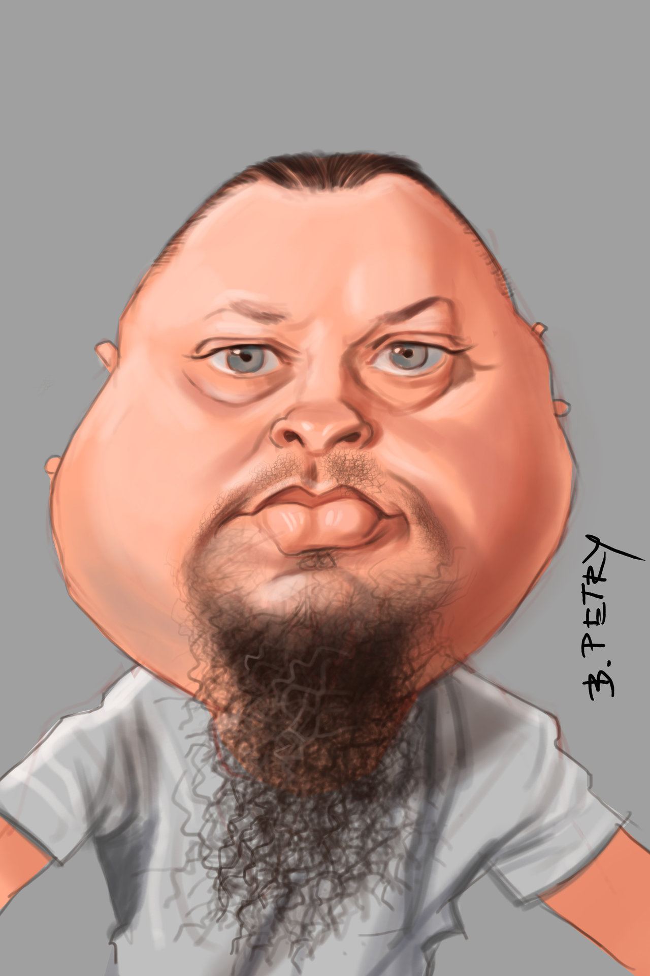 ArtStation - caracter