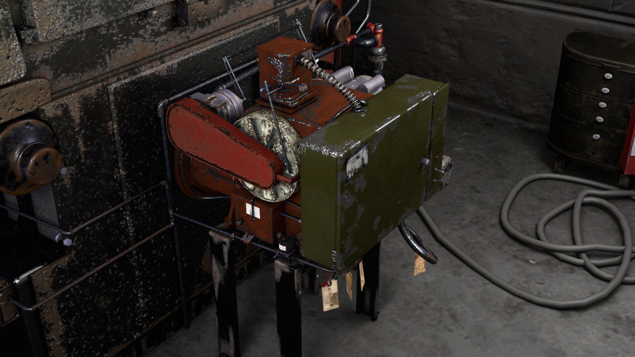 Eudy's Media Arts - Jeremy Hatchett | Old Boiler Room