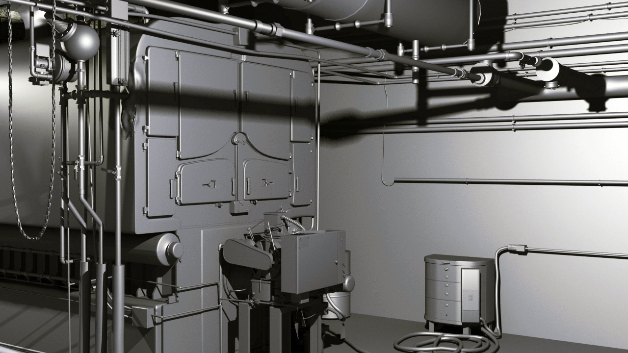 Eudy's Media Arts - Jeremy Hatchett | Old Boiler Room