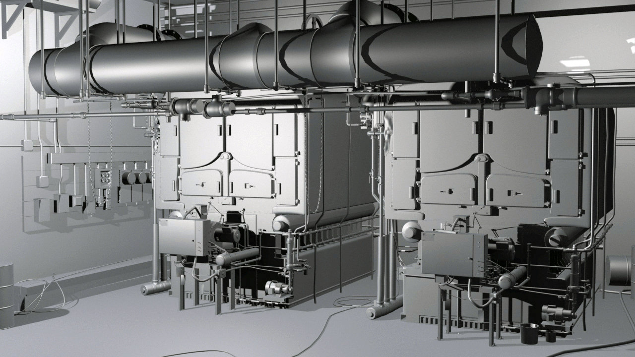 Eudy's Media Arts - Jeremy Hatchett | Old Boiler Room