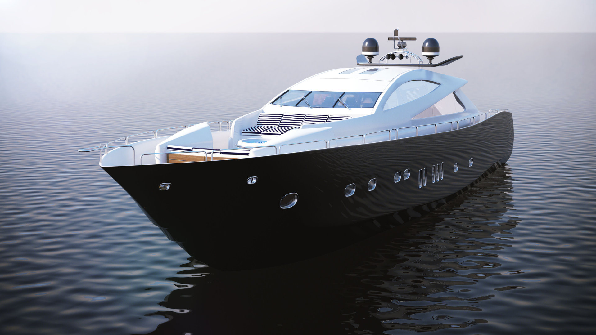 maqyko - Sunseeker Predator 108