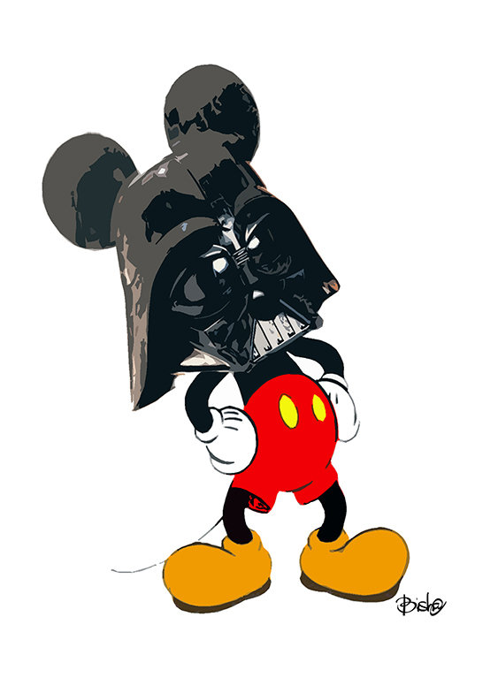 ArtStation - Dark Mikey