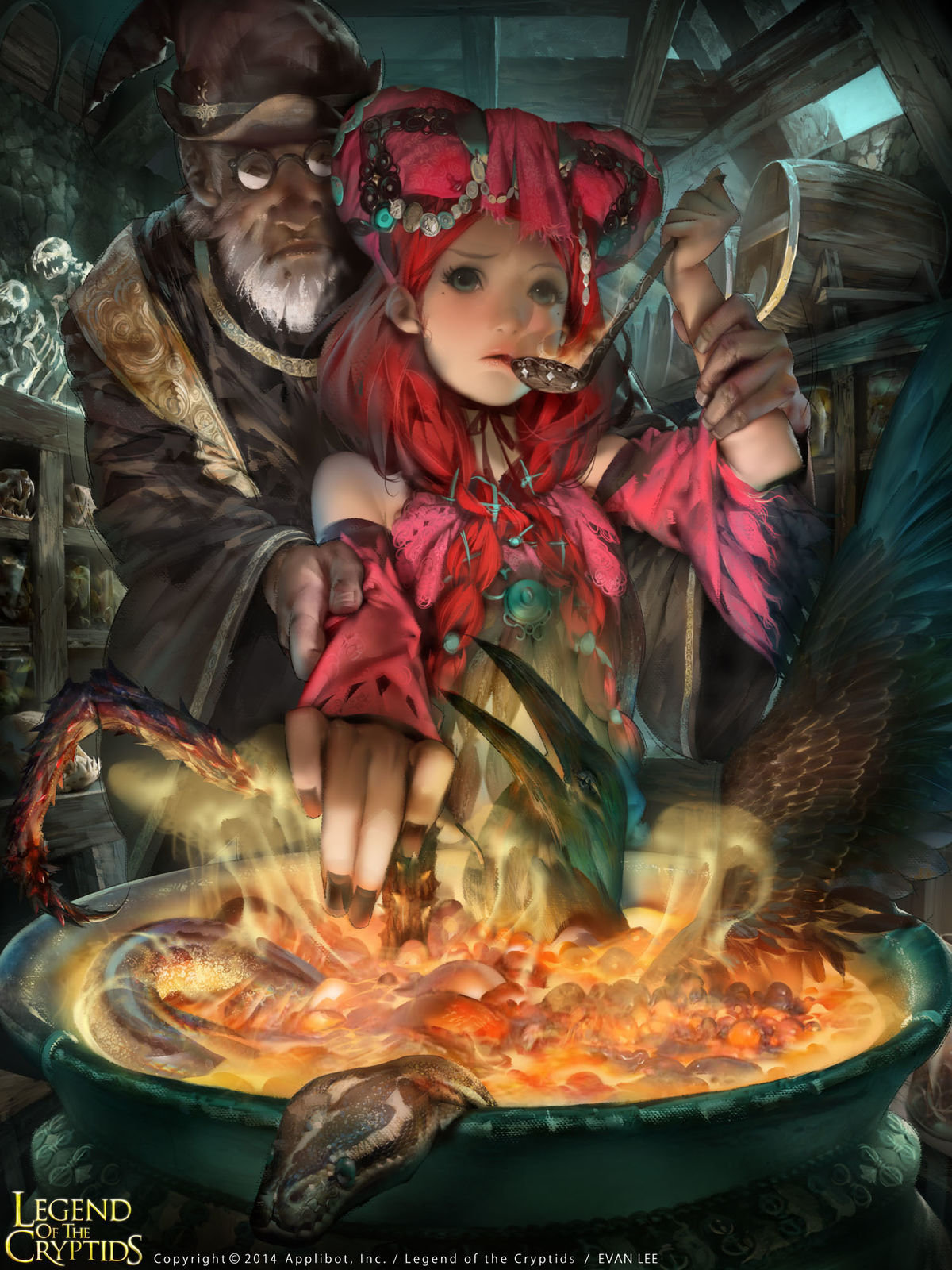 Artstation Black Magic