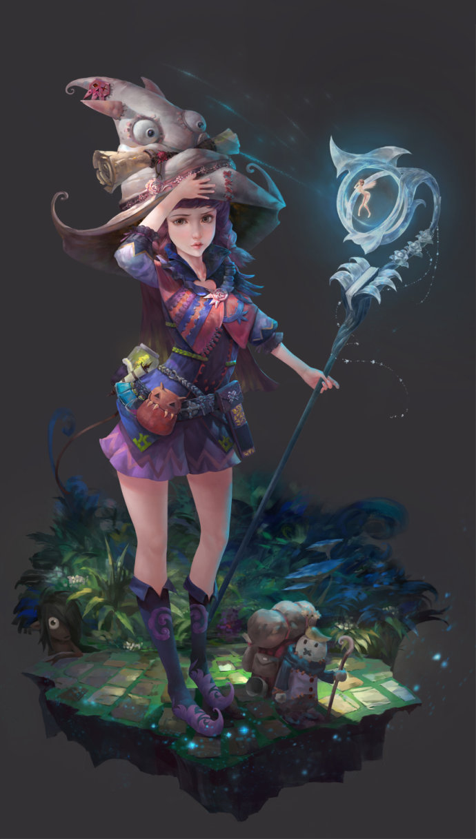 ArtStation - My Artworks