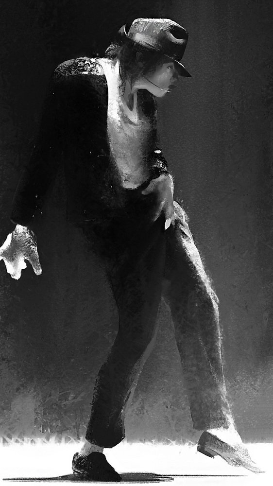 ArtStation - sketch mj