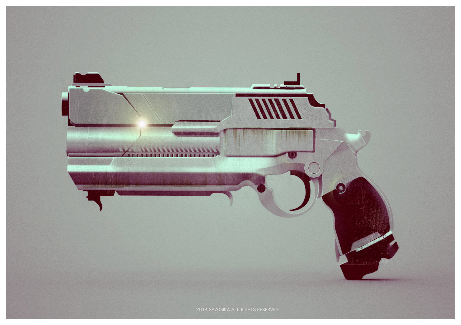 ArtStation - Quick Silver