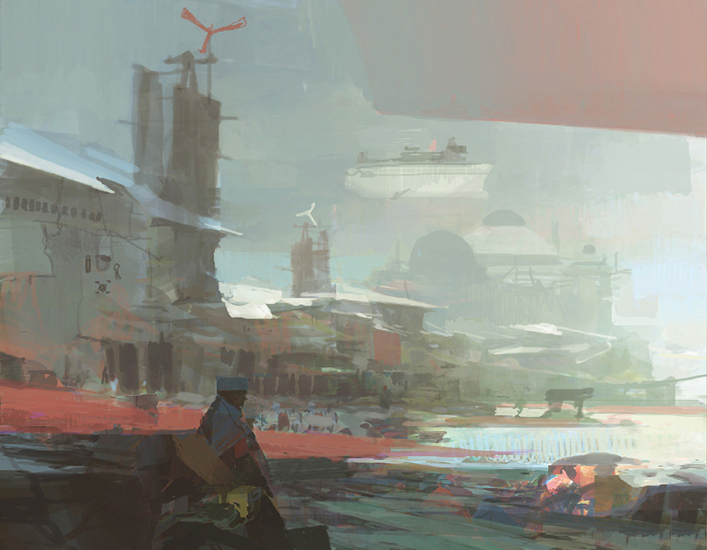 ArtStation - Shepherd