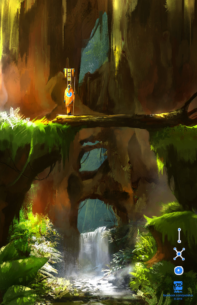 ArtStation - Landscape 1