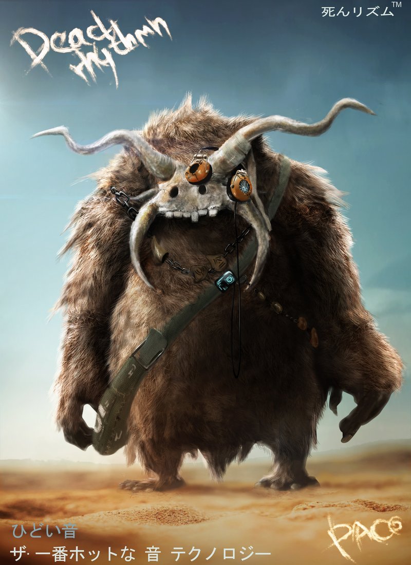 ArtStation - Pierro Marco