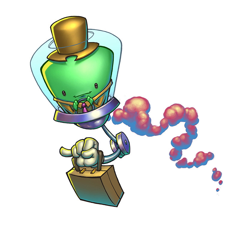 ArtStation - Going to work