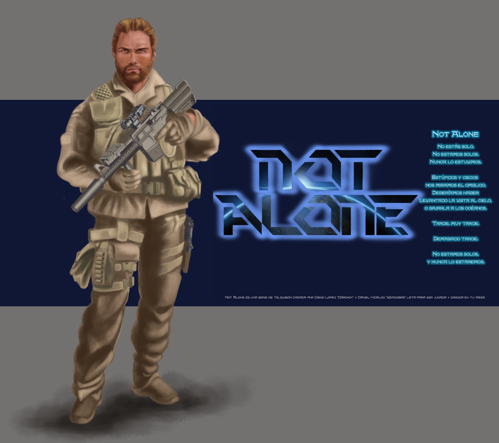 daniel hidalgo vicente - Bowen