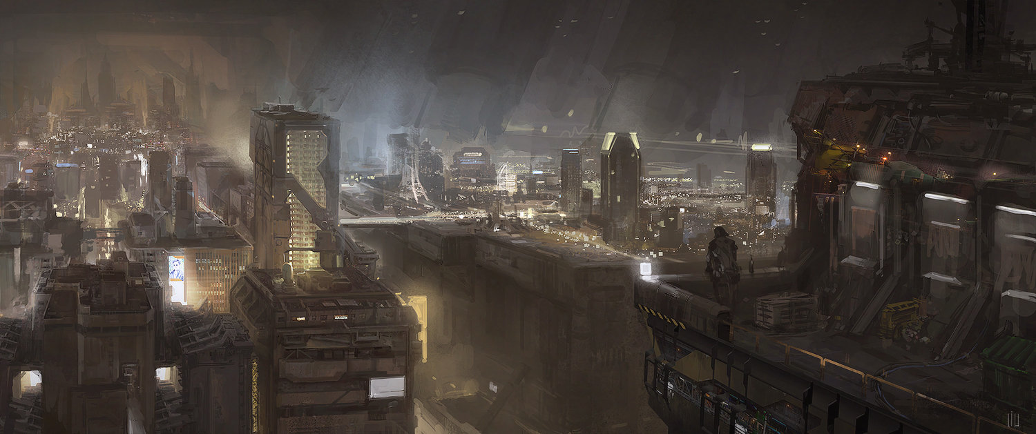 ArtStation - Undercity