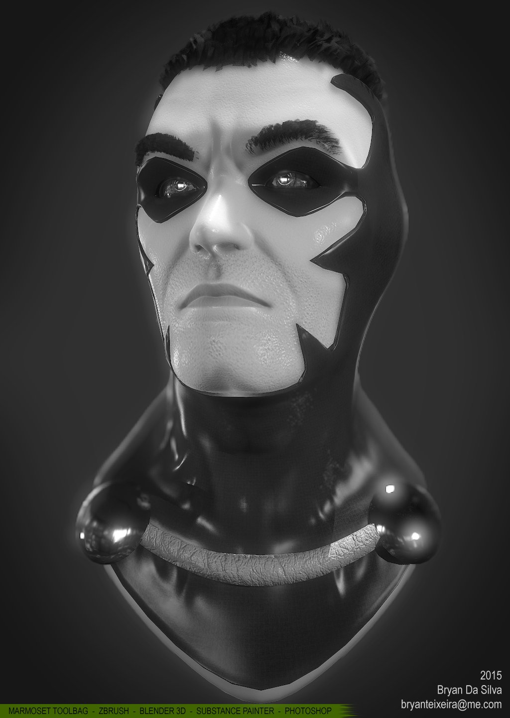 ArtStation - Black Terror