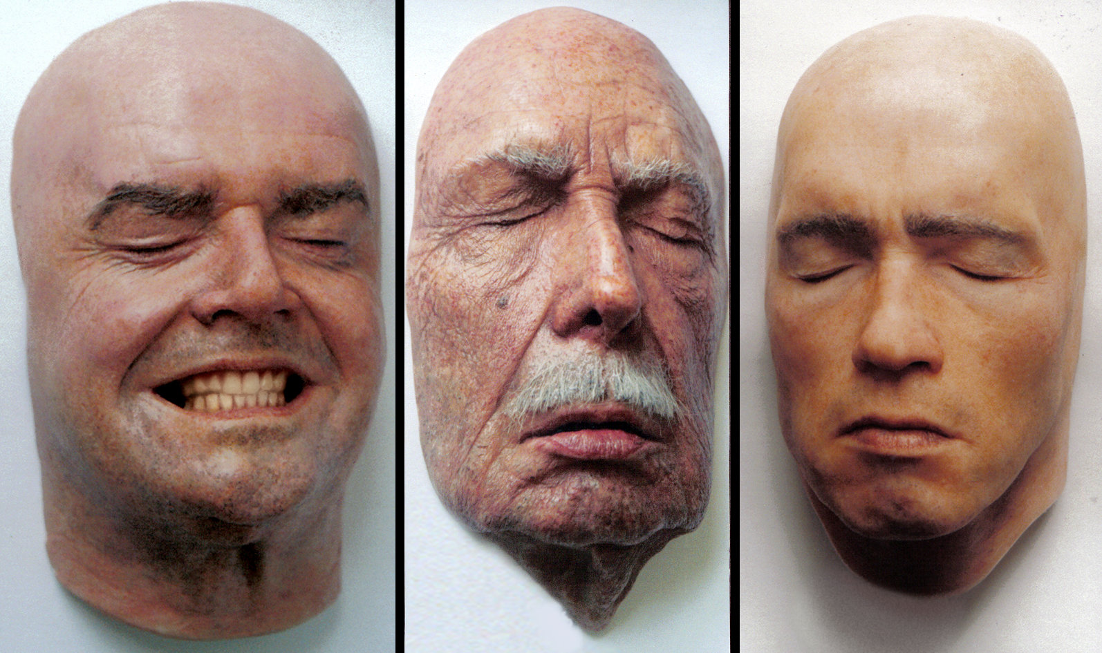 ArtStation - Fake Heads (2002)