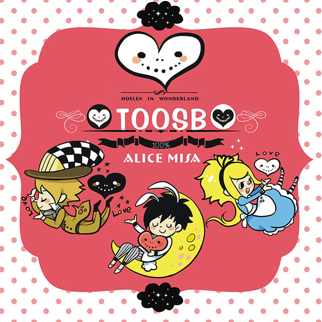 ArtStation - ALICE MISA心夢少女