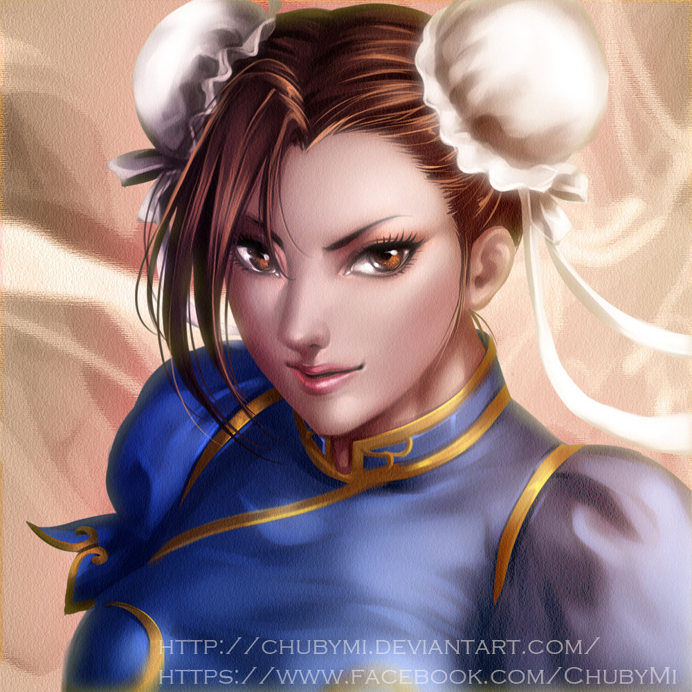 Chuby Mi - Chun Li