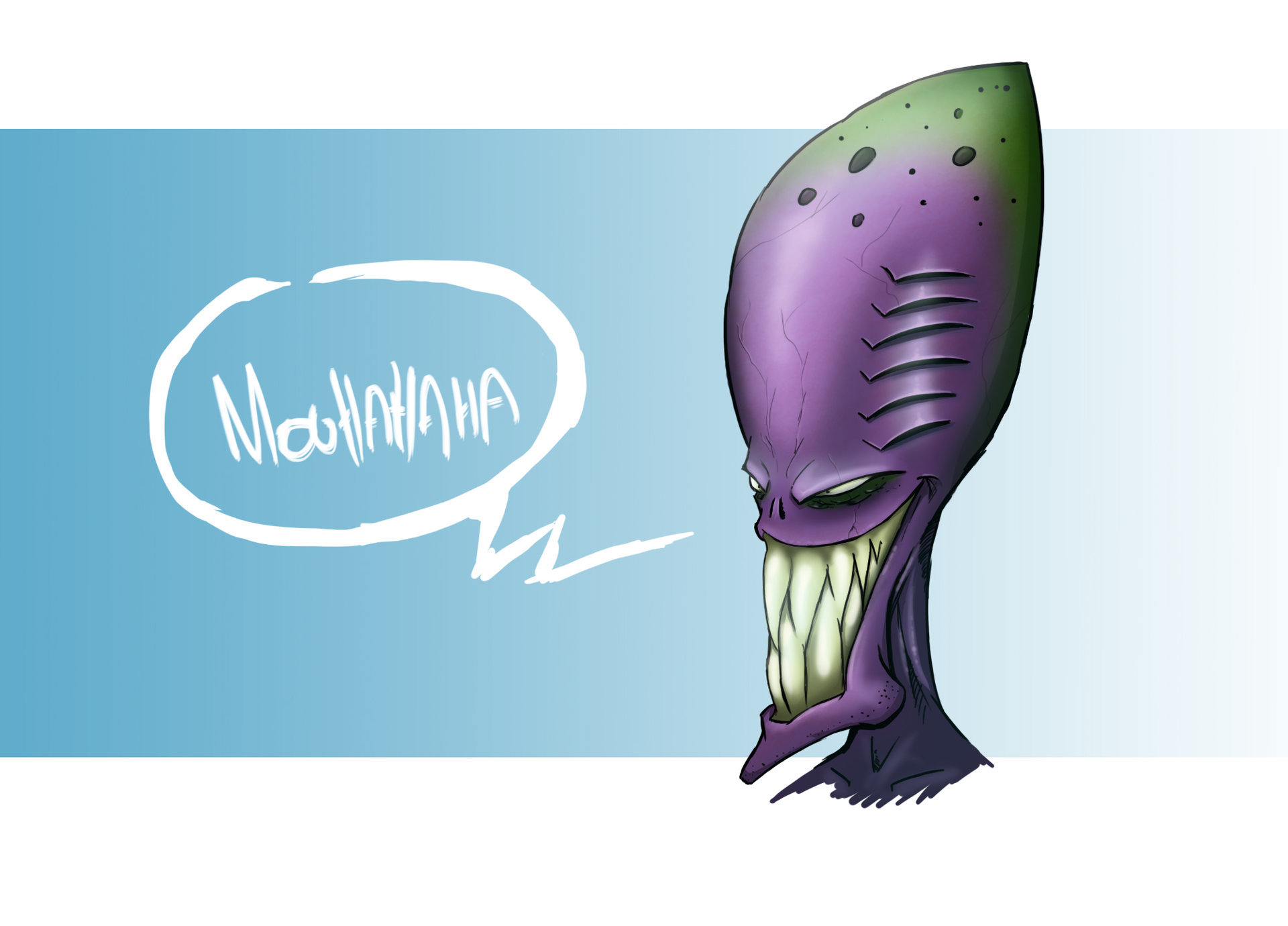 ArtStation - Monsters 06