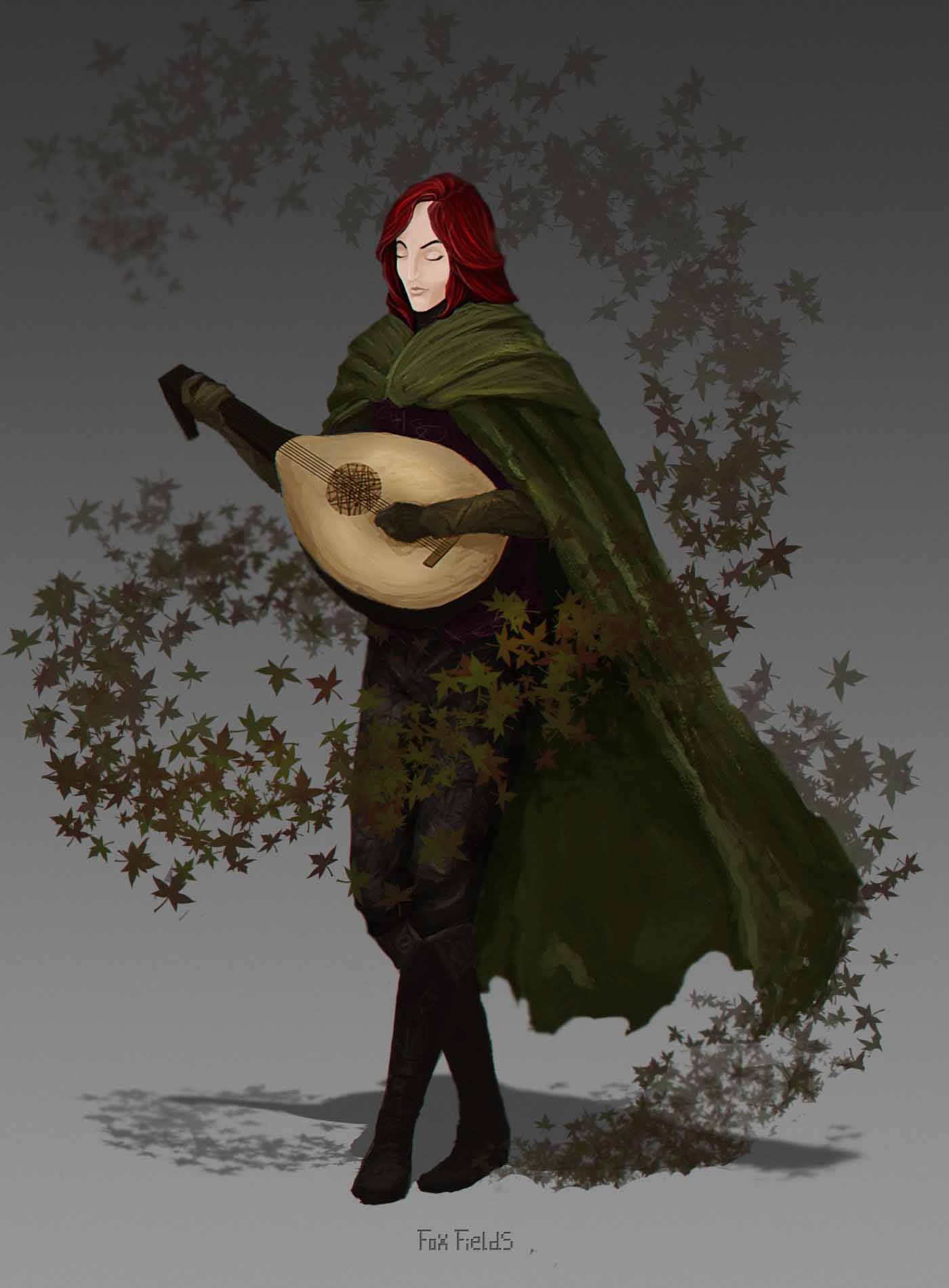 ArtStation - Kvote - Fanart