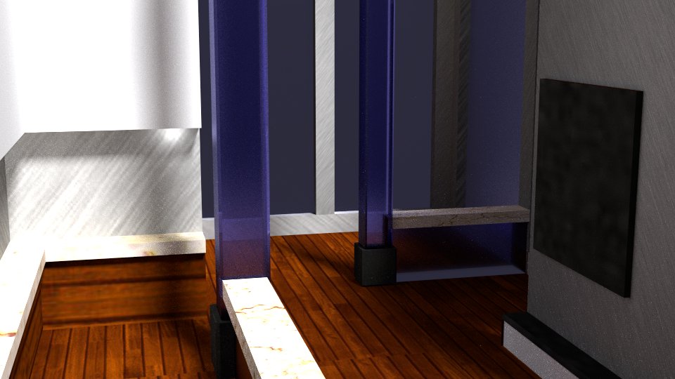 ArtStation - Future Room ide (3d)
