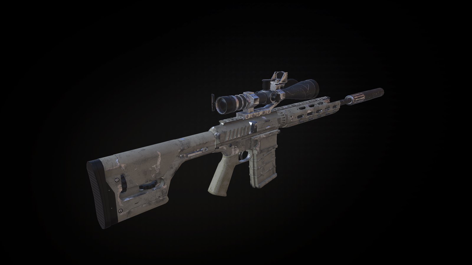 Peter Welch - Remington R11 RSASS