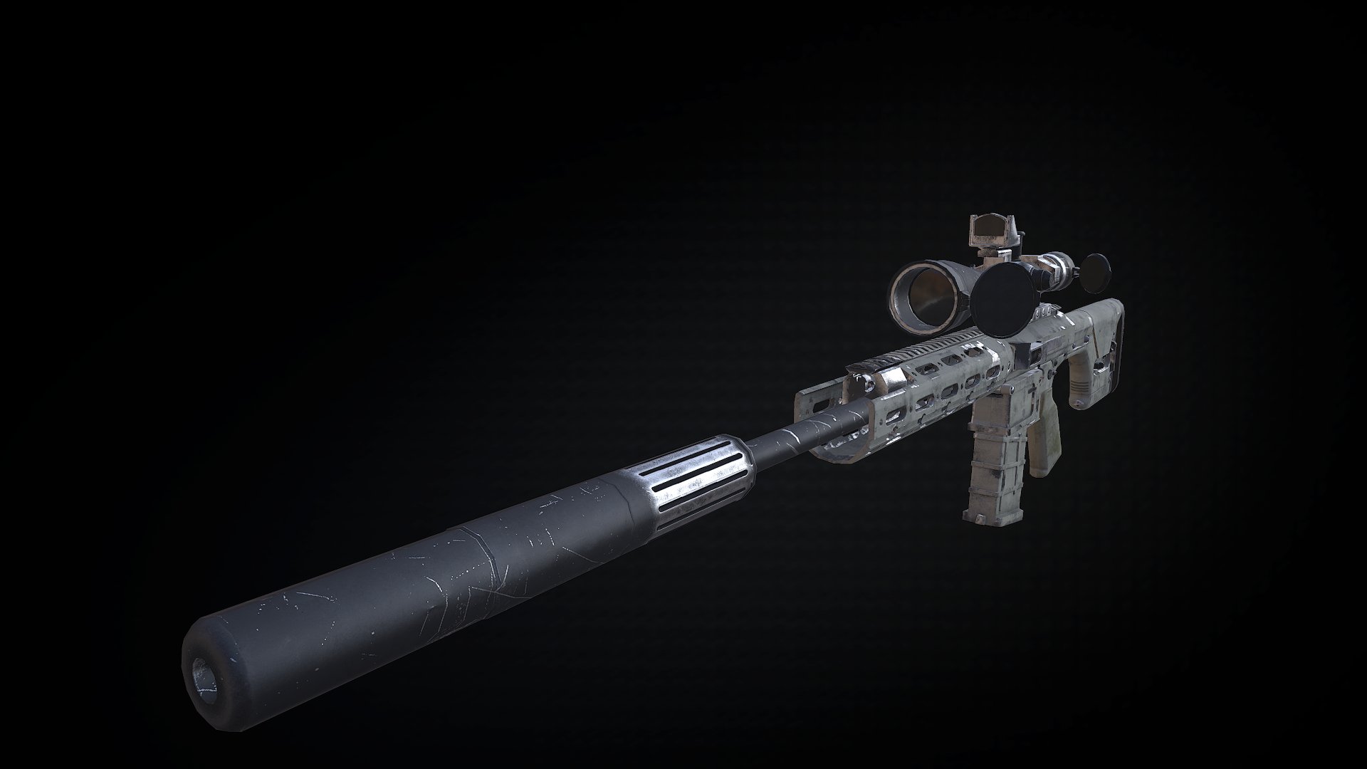 Peter Welch - Remington R11 RSASS