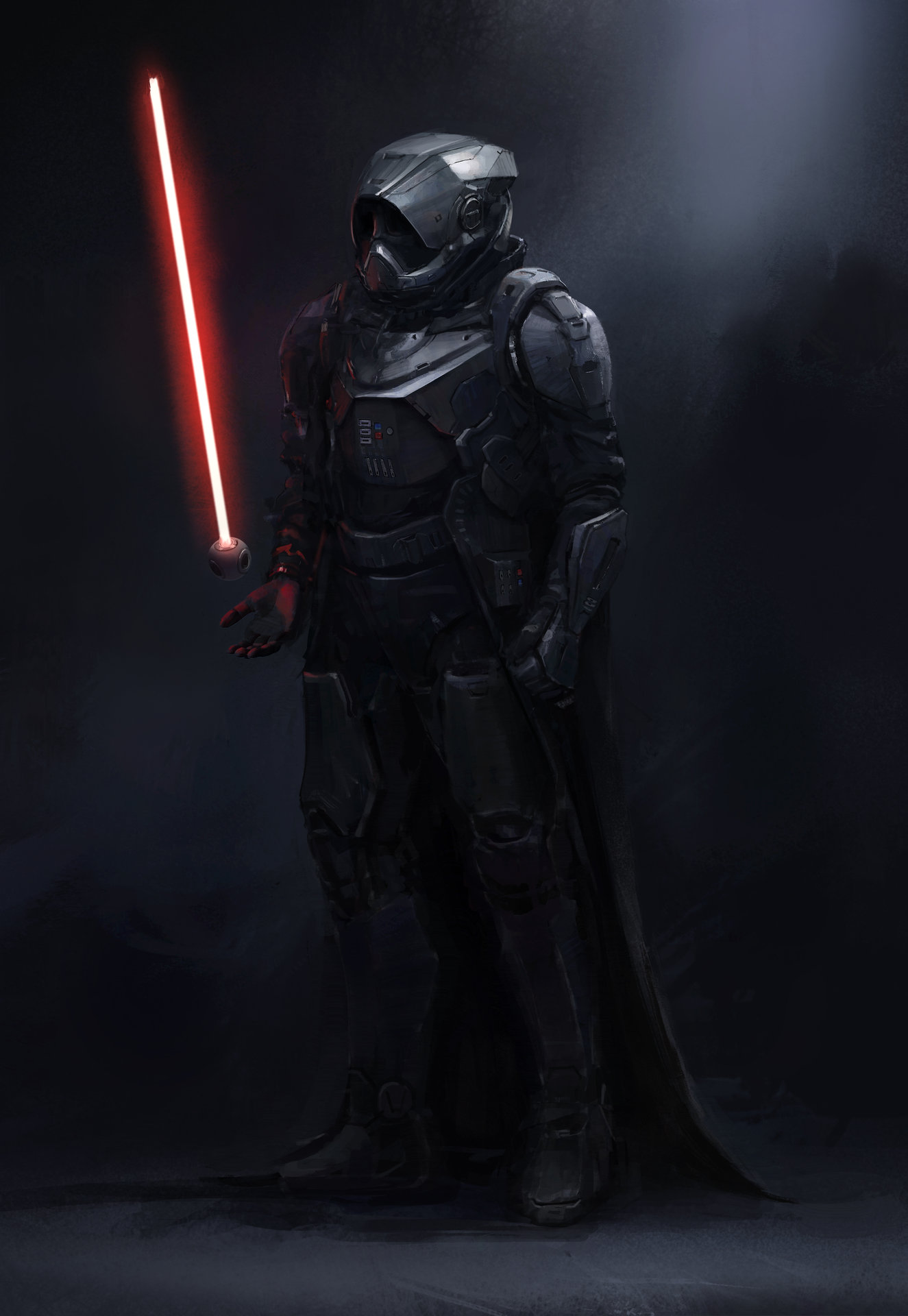 ArtStation - Vader