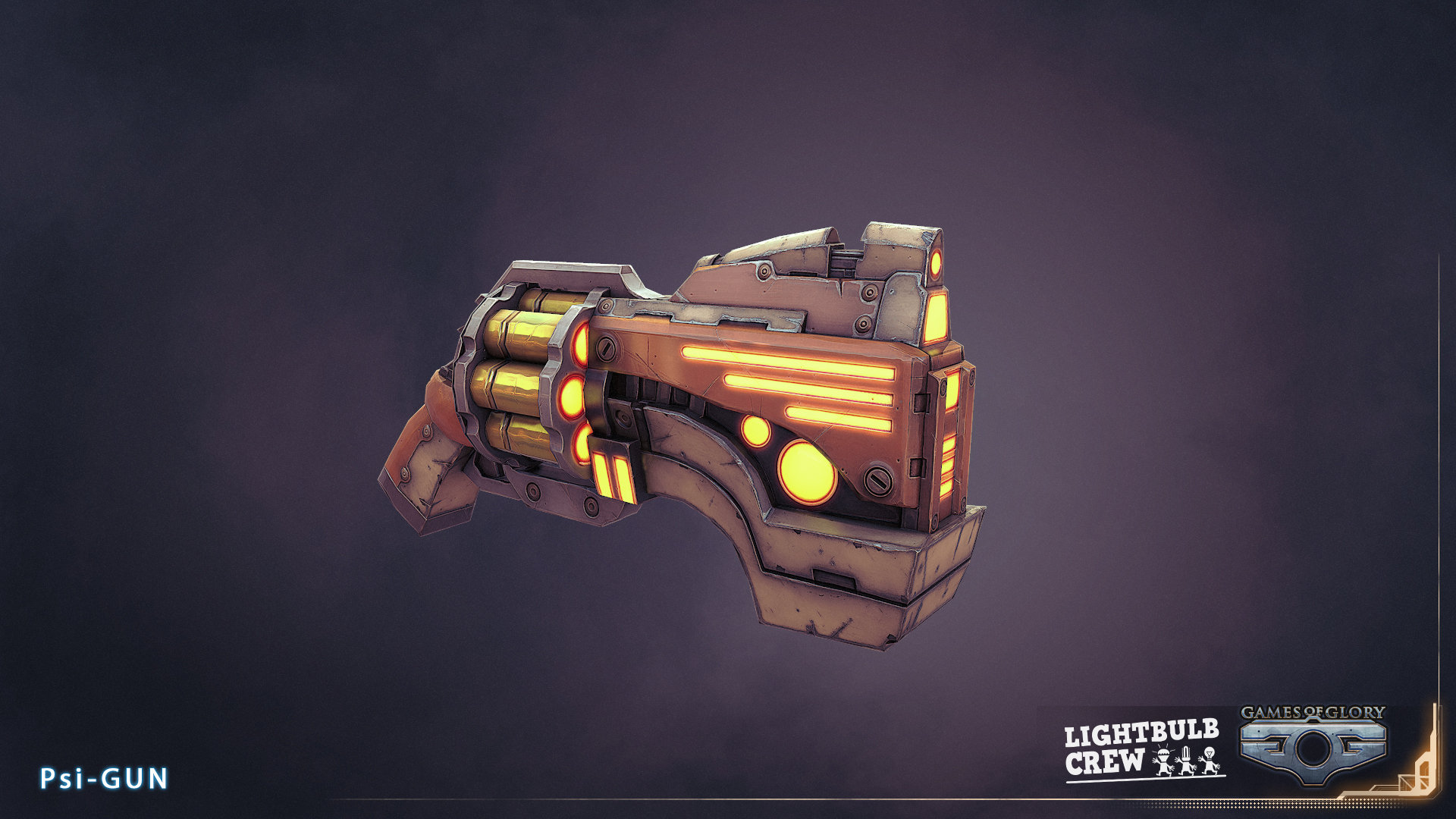 ArtStation - GoG - psiGun