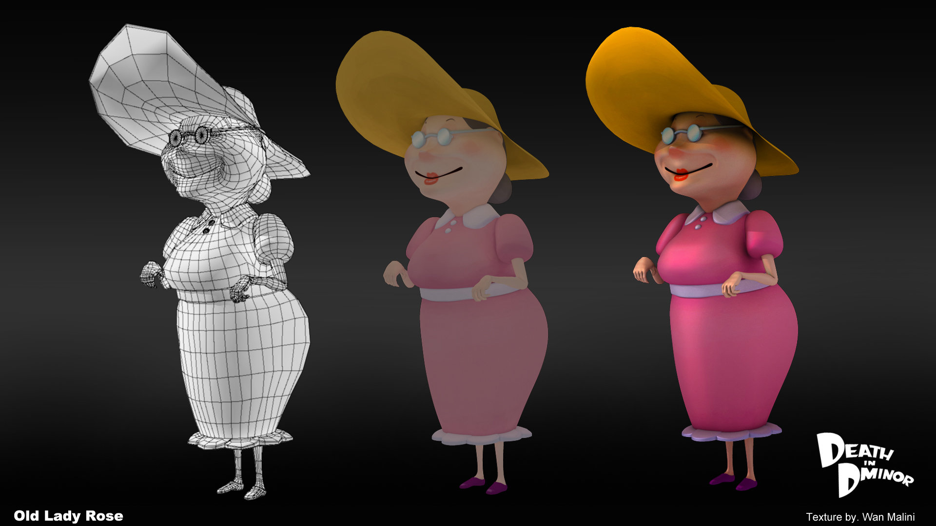 Jianleng Yap - Death in d Minor