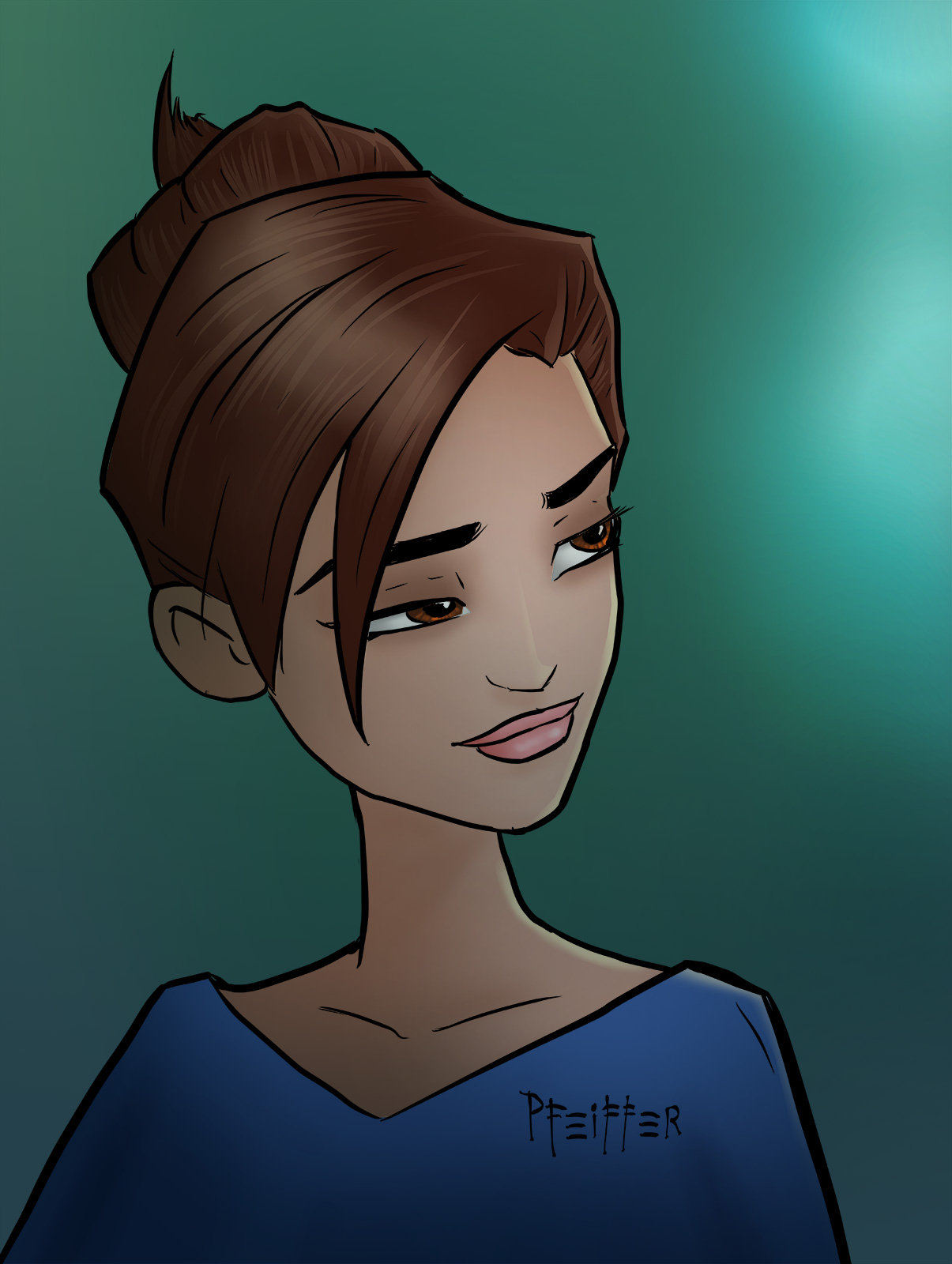 ArtStation - The Look